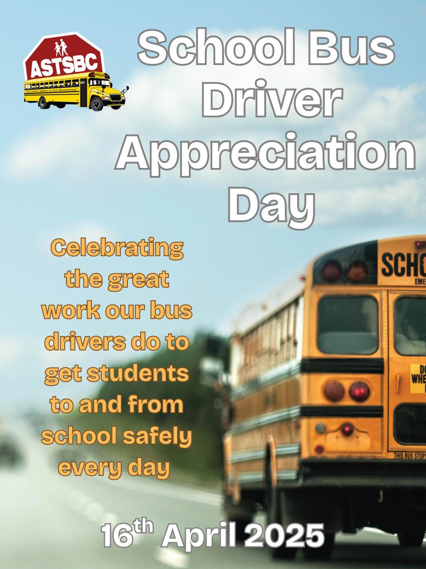 Bus Driver Appreciation Day! | Inclusive Education